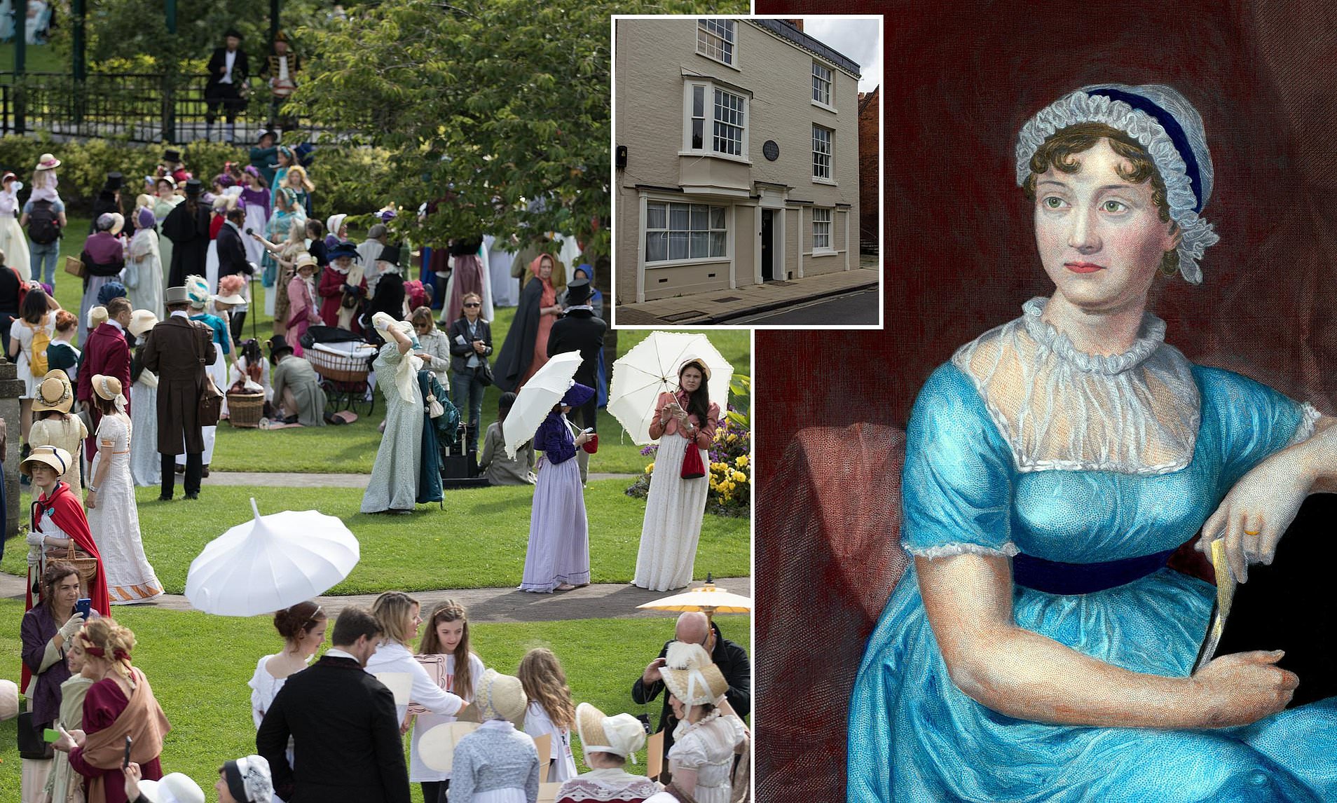 Jane Austen fans to flock to Britain to celebrate 250th