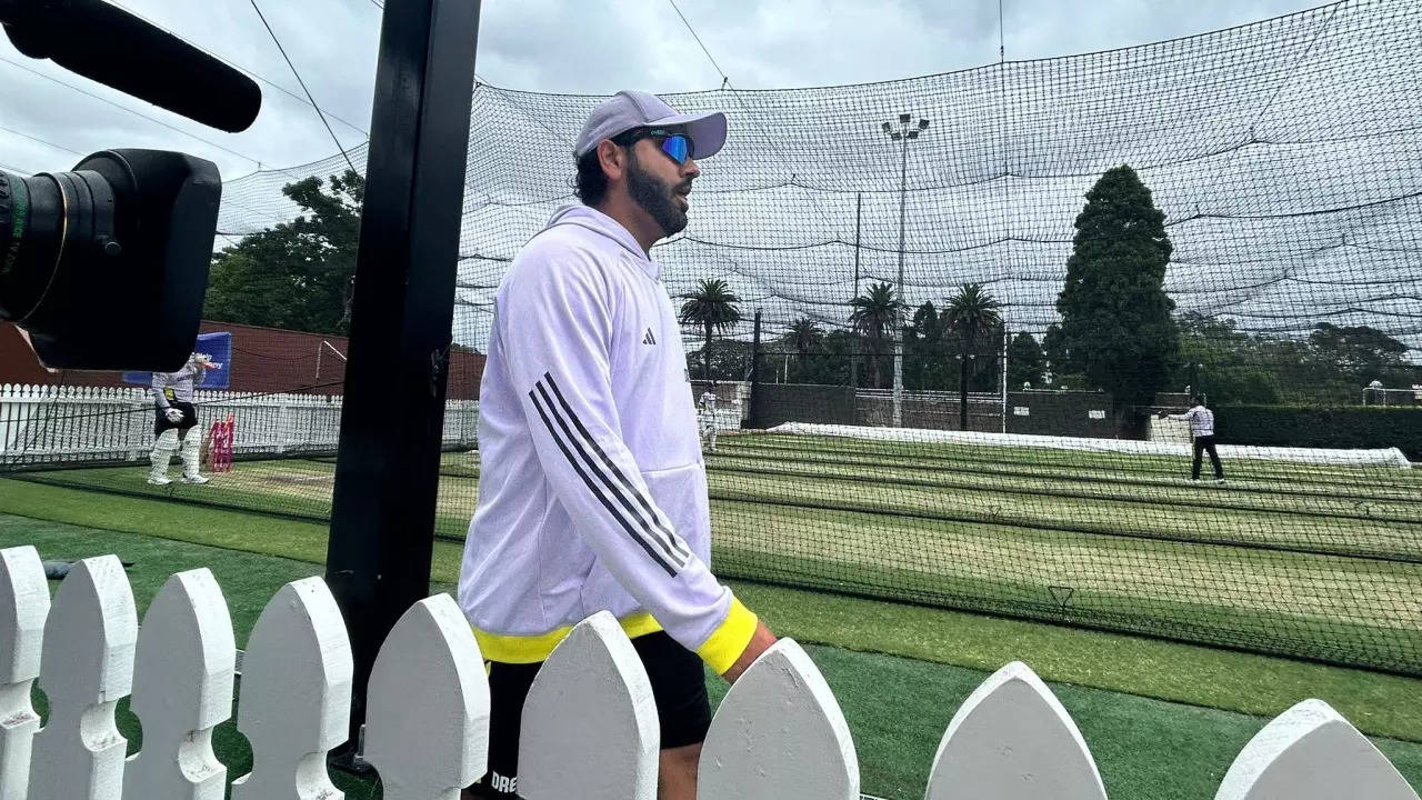 Rohit Sharma dropped: How the events unfolded during his final net ...