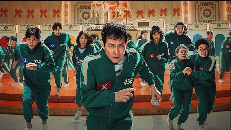 You can now play Squid Game's Red Light, Green Light game inside Google ...