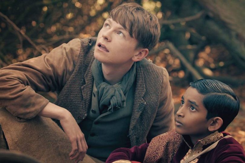 SAS Rogue Heroes star Stuart Campbell's career from CBBC drama to ...