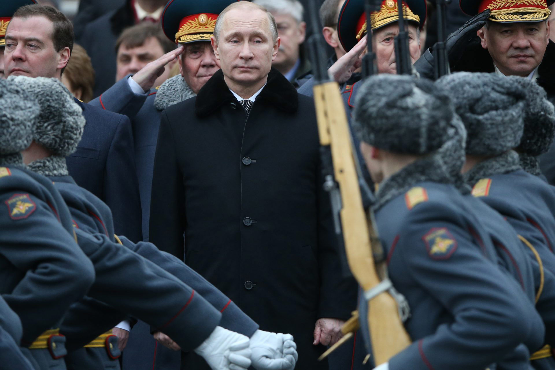 Putin’s political confidant predicts a ‘great victory’ for Russia in 2025 Putin’s political confidant predicts a ‘great victory’ for Russia in 2025