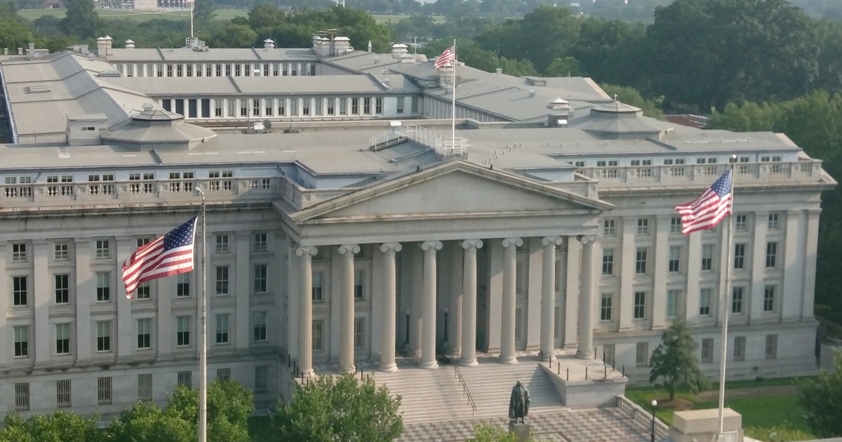 Chinese Hackers Breach U.S. Treasury