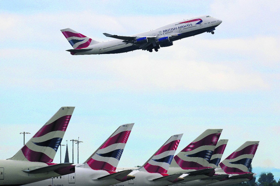 Air fares to soar again if fuel costs stay high, British Airways chief ...