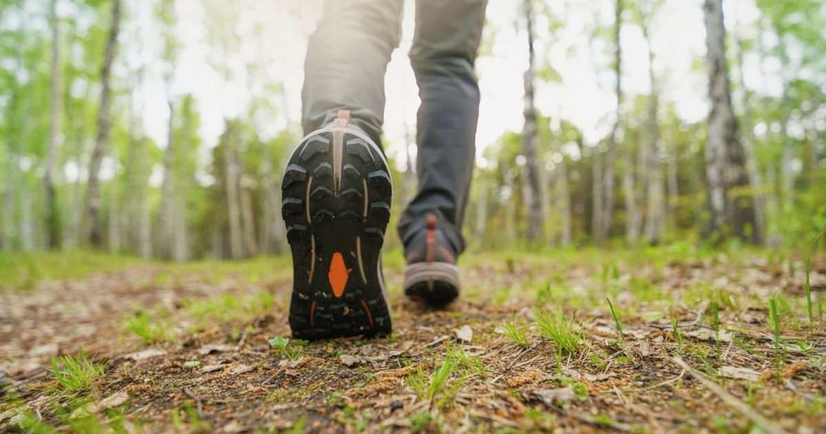 8 Benefits of a Good Walk