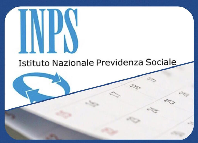 Calendario INPS gennaio 2025: tutte le date e le prestazioni in pagamento Calendario INPS gennaio 2025: tutte le date e le prestazioni in pagamento