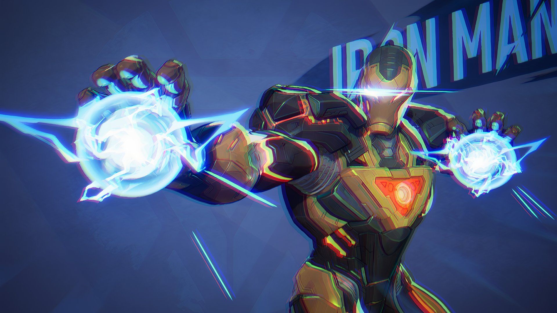 Iron Man Guide in Marvel Rivals