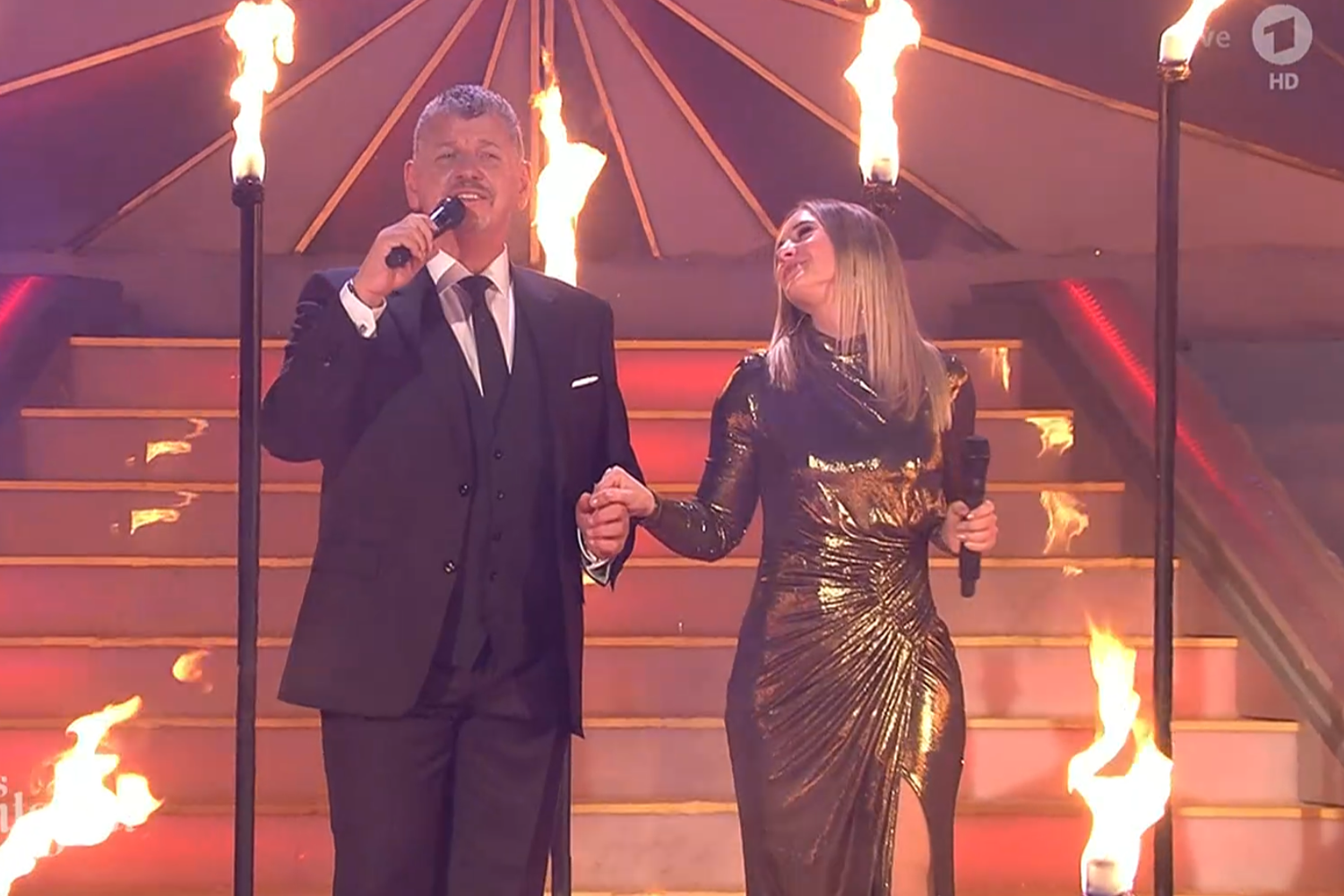 Maite Kelly, Ross Anthony & Co.: Schlager-Stars feiern Diät-Erfolge ...