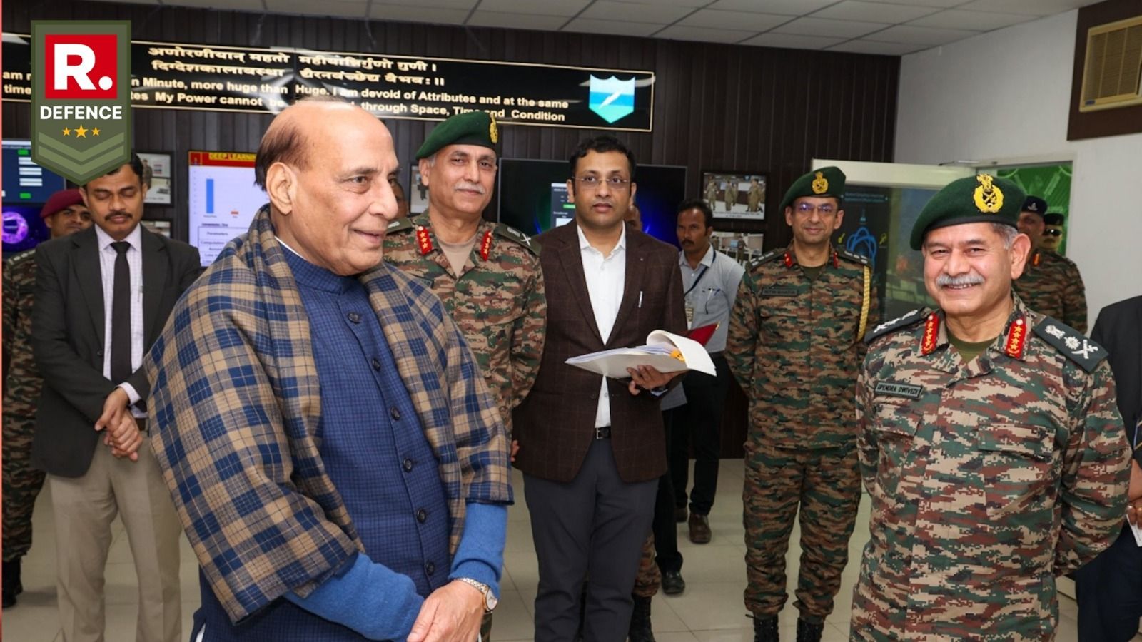 India Declares 2025 as ‘Year of Reforms’ to Shape Combat-Ready, Tech ...