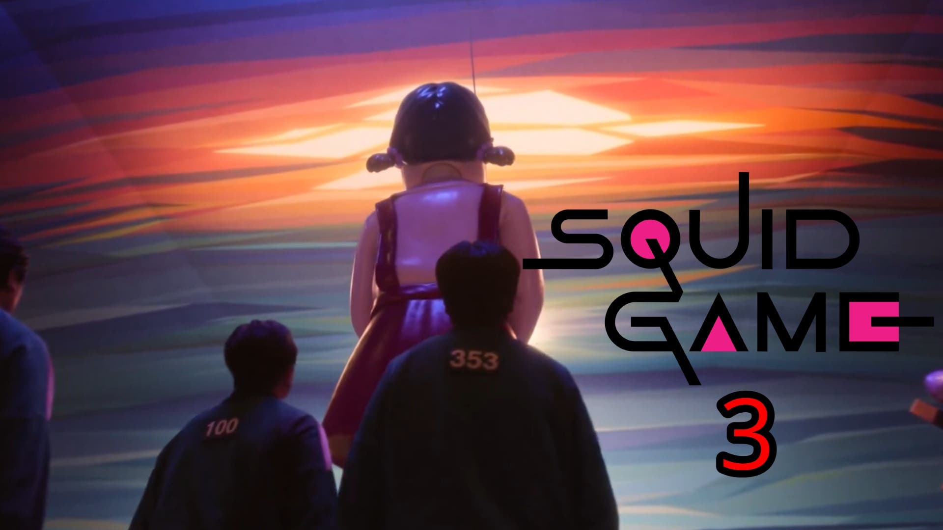 Chul-su: El nuevo muñeco de El Juego del Calamar 3 revoluciona la serie ...