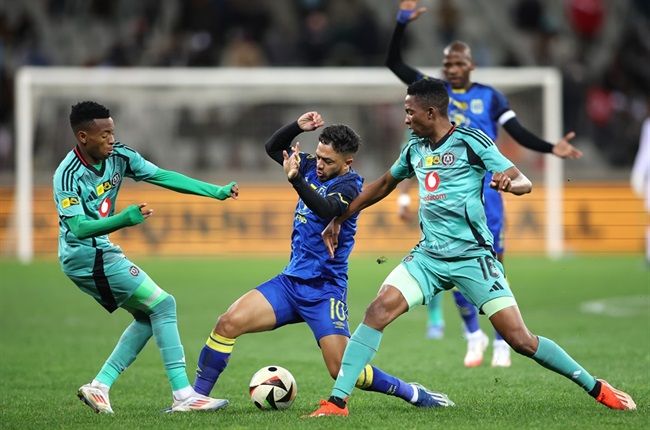 Orlando Pirates superstar wanted by rivals!