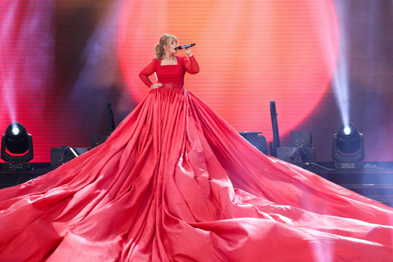 Maite Kelly, Ross Anthony & Co.: Schlager-Stars feiern Diät-Erfolge ...