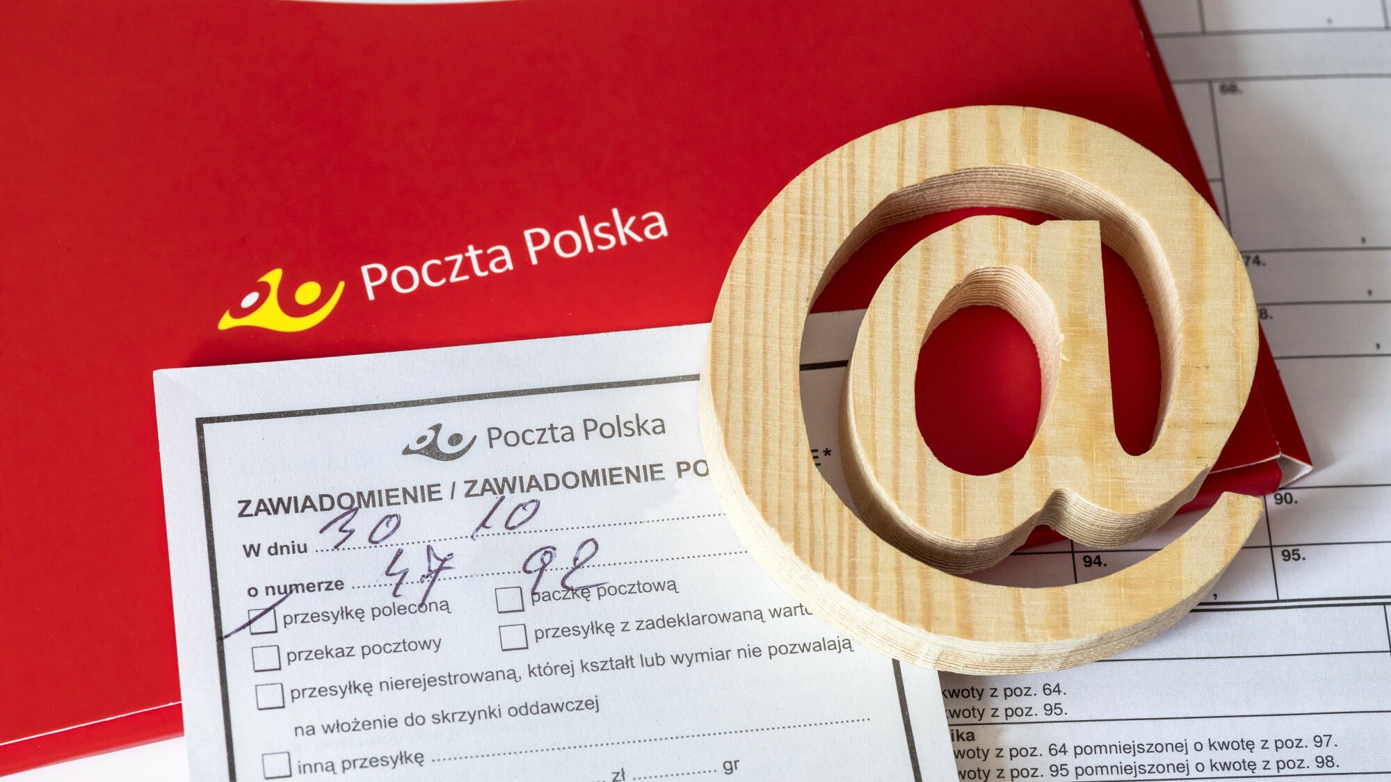 Rewolucja na poczcie. To koniec papierowego awizo