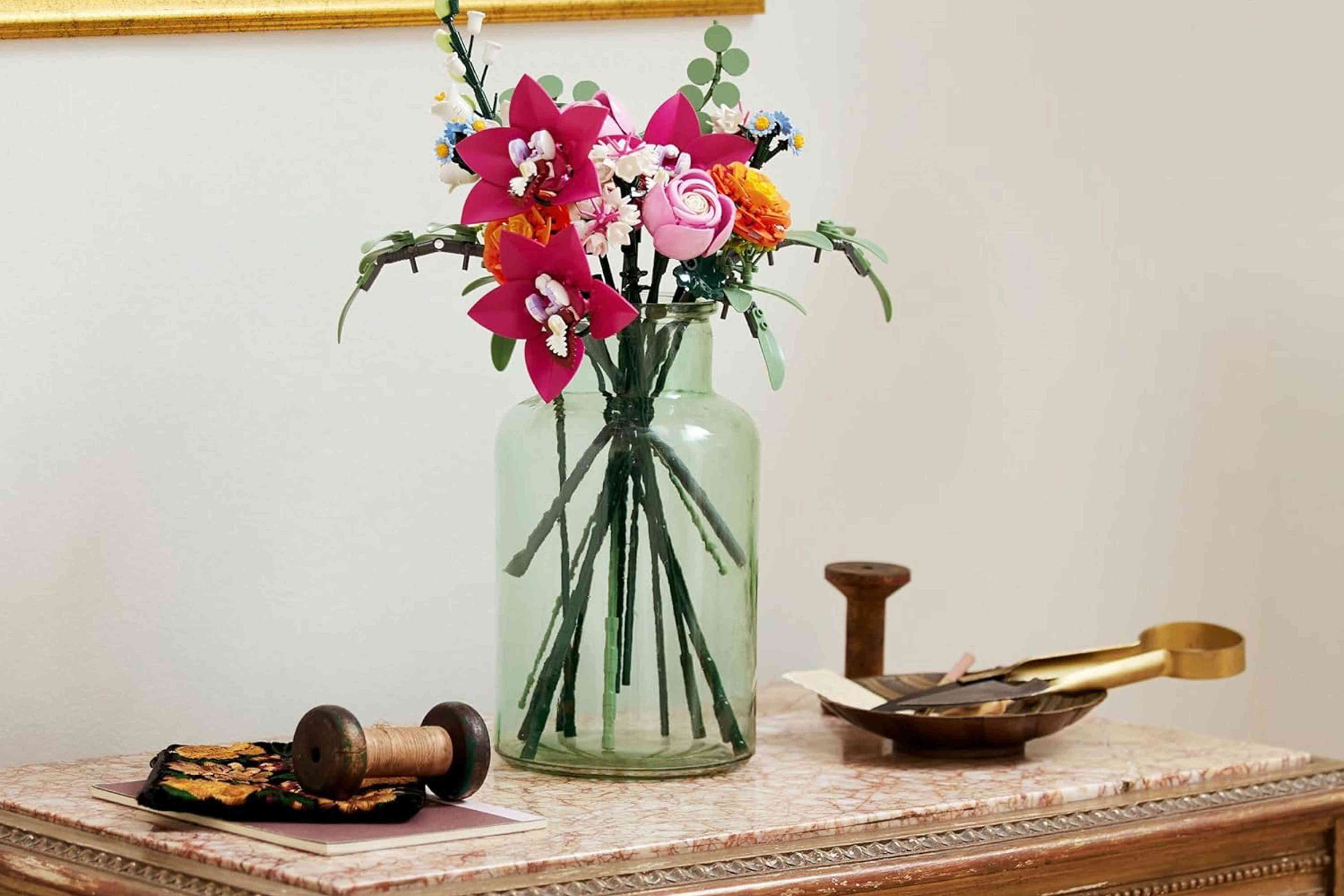 A Brand New Lego Flower Set Just Launched at Amazon — Grab It Now ...