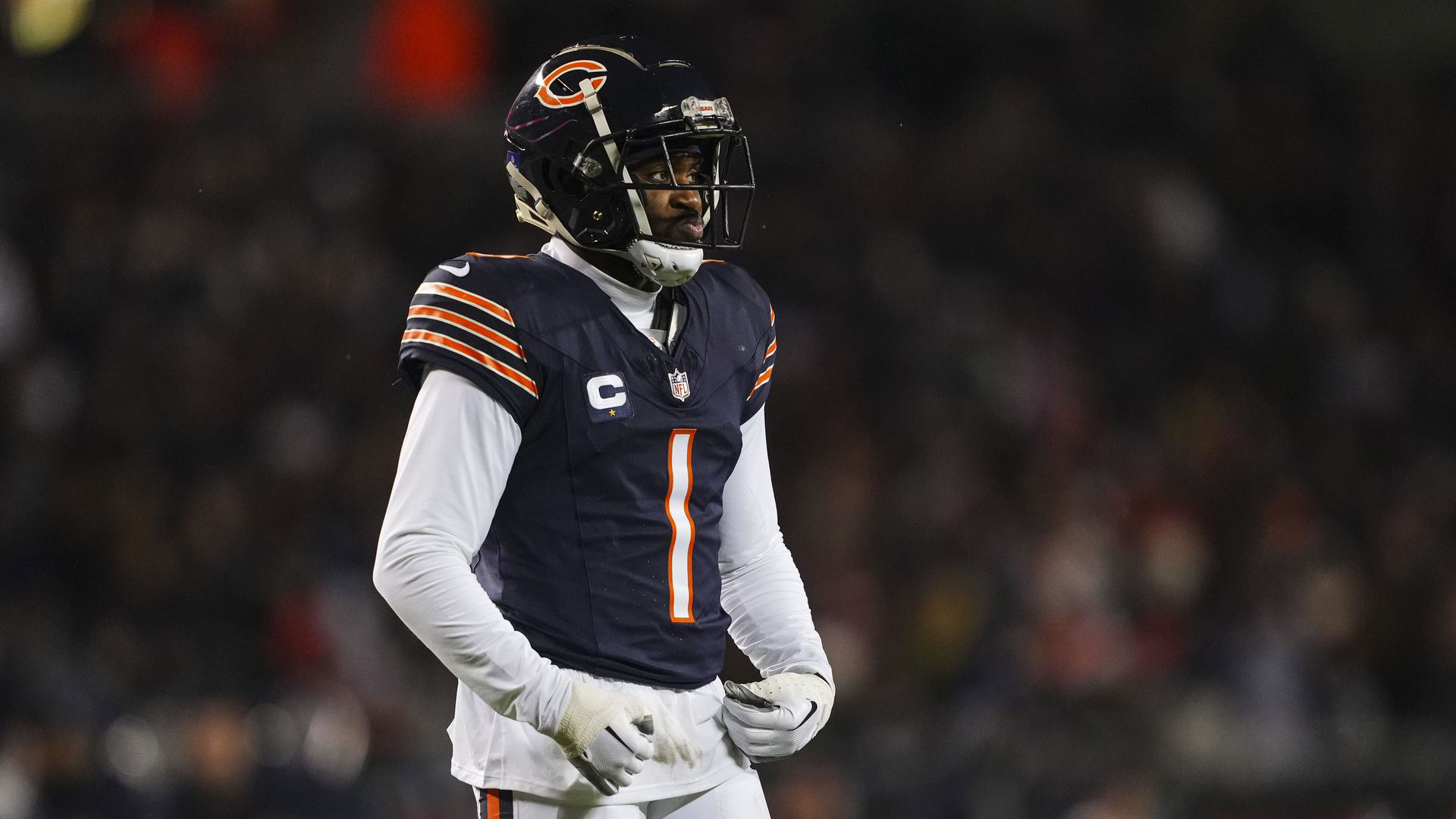 Jaylon Johnson is Chicago Bears lone Pro Bowl selection Jaylon Johnson is Chicago Bears lone Pro Bowl selection