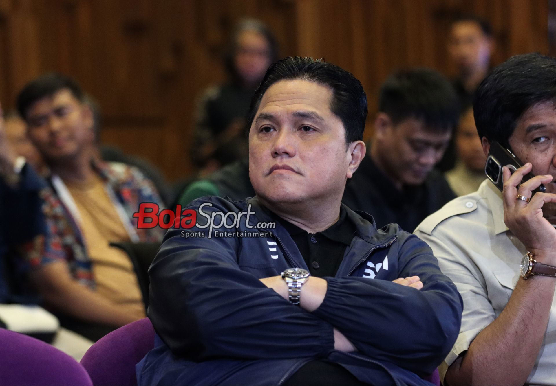 Ketum PSSI Erick Thohir Diserbu Netizen Usai Isu Pemecatan Shin Tae ... Ketum PSSI Erick Thohir Diserbu Netizen Usai Isu Pemecatan Shin Tae ...