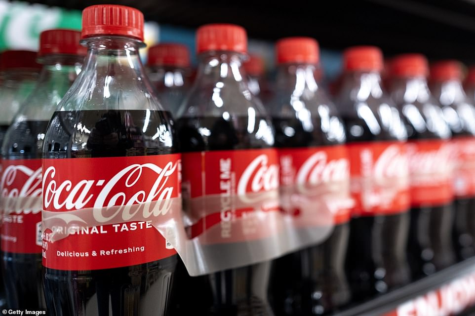 Coca-Cola returns fan favourite after being discontinued for 17 years