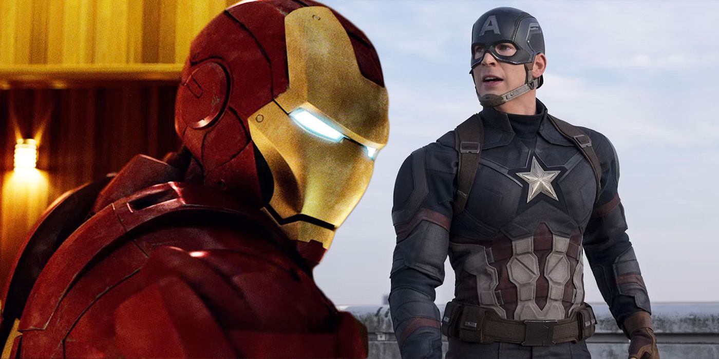 Why RDJ and Chris Evans' Return to the MCU Has Me Worried