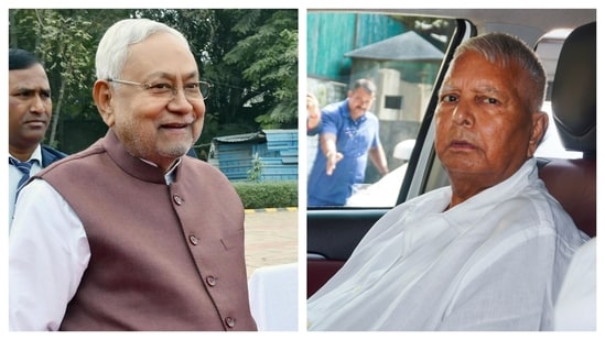 Lalu Yadav's offer to Bihar CM Nitish Kumar for tie-up sparks buzz ...