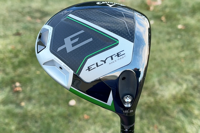 Callaway Elyte, Elyte X, Elyte Triple Diamond, Elyte Max Fast drivers
