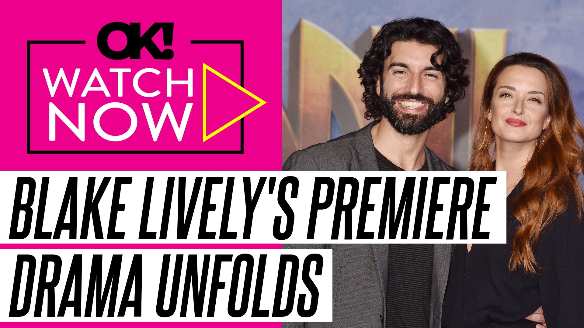 Justin Baldoni Claims Blake Lively Only Let Him Attend 'It Ends With Us ...