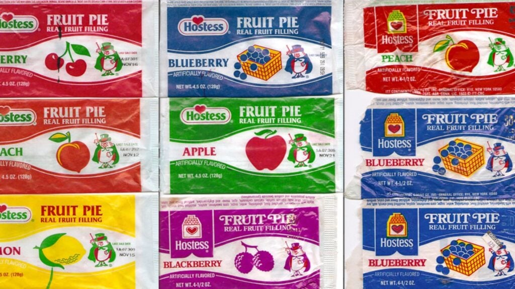25 Classic Road Trip Snacks from the 1980s