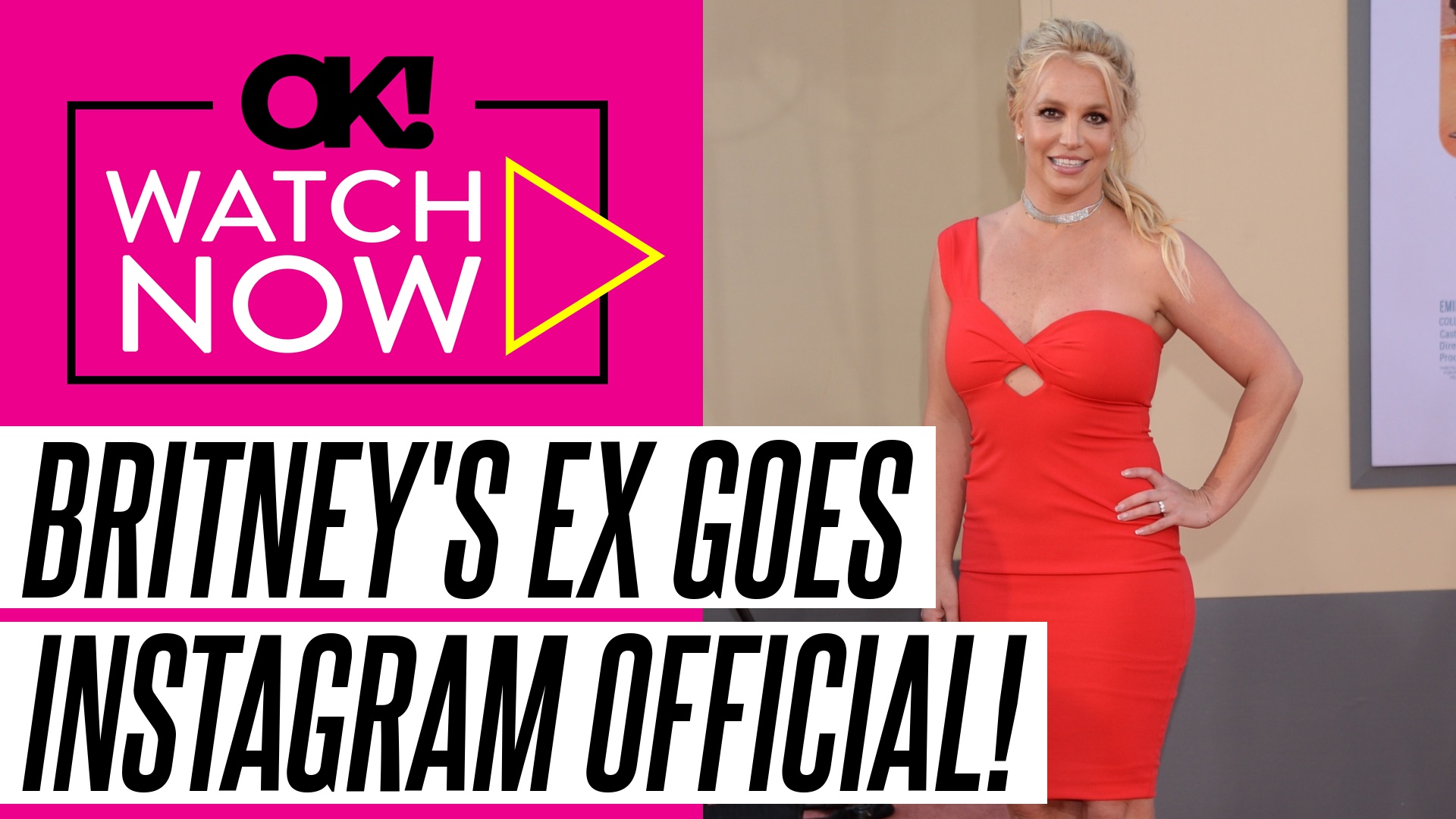 Britney Spears' Ex Sam Asghari Goes Instagram Official With Girlfriend ...