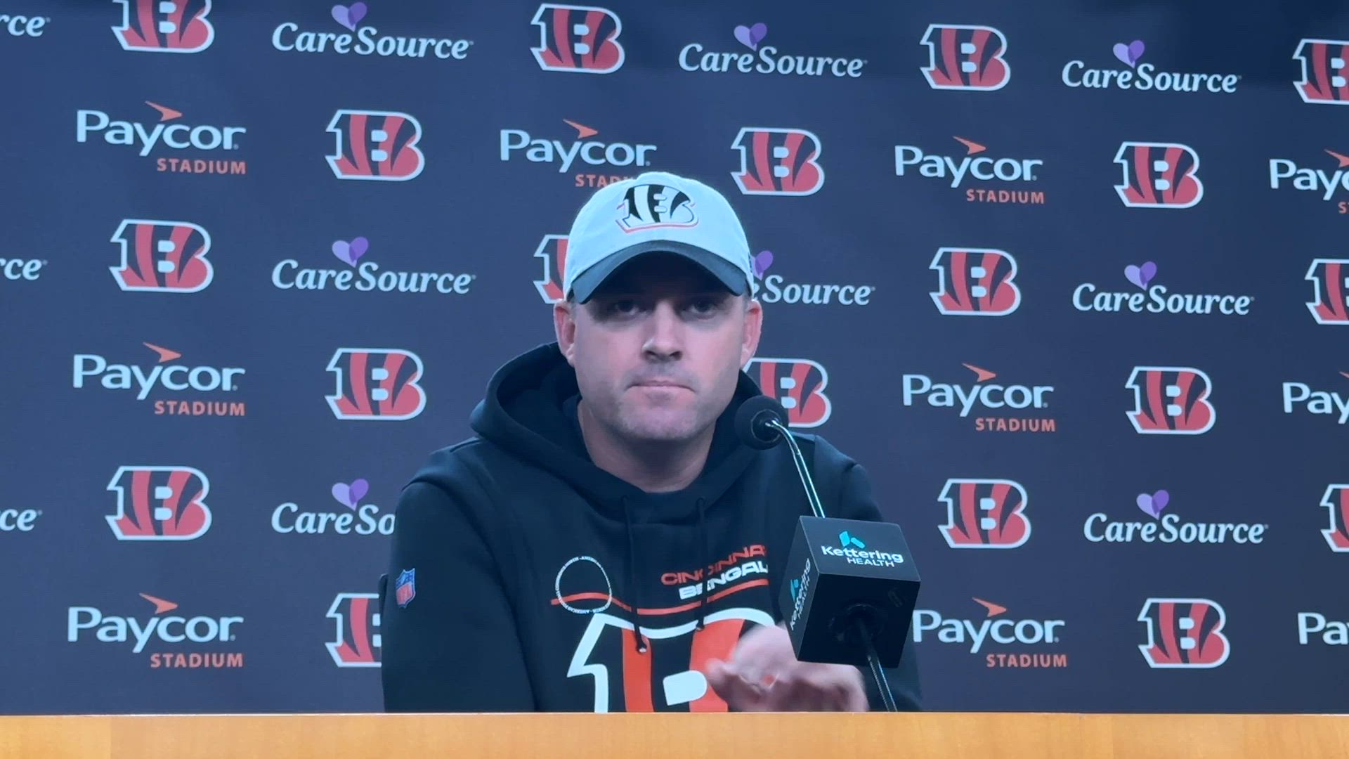 Watch: Cincinnati Bengals Release Hype Video Ahead of Must-Win vs ...