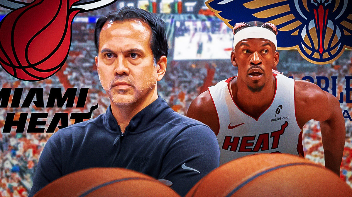 Heat’s Erik Spoelstra reveals why Jimmy Butler didn’t play in 4th ... Heat’s Erik Spoelstra reveals why Jimmy Butler didn’t play in 4th ...