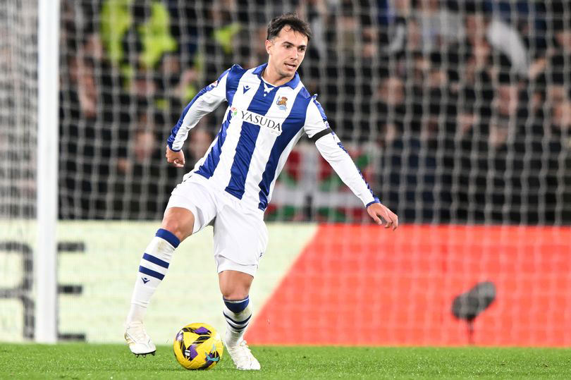 Martin Zubimendi 'performs transfer U-turn' and now 'ready to go ... Martin Zubimendi 'performs transfer U-turn' and now 'ready to go ...