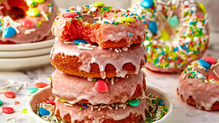 21 Quick And Fun Desserts From A Simple Boxed Cake Mix