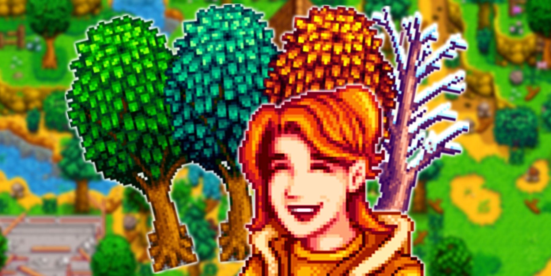 ConcernedApe Says He Might "Add A Thing Or Two" To Stardew Valley 50 ...