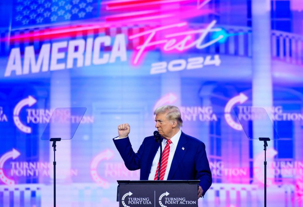 Trump president - Trump plant "overwinningsmanifestatie" op dag voor ...