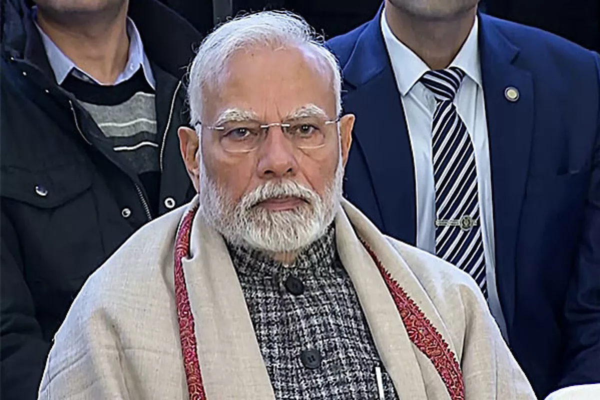 On Women’s Day, PM Modi to hand over access of his social media to ...