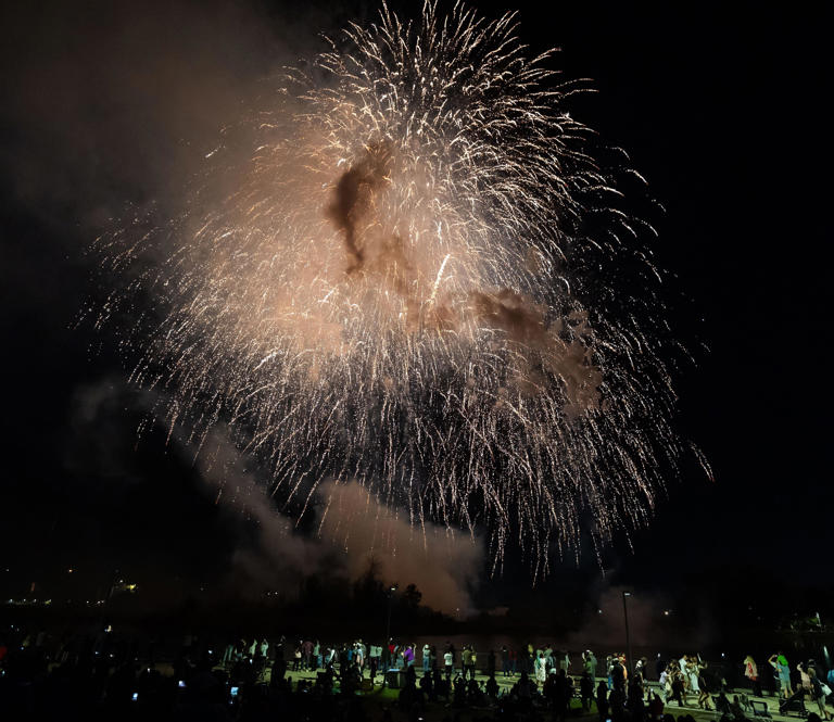 Is your neighbor still lighting off fireworks days into January? Here's ...