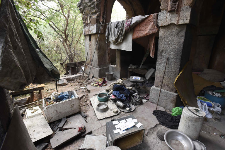 Secrets of Delhi's 700-year-old Malcha Mahal: Tughlaq legacy and royal ...