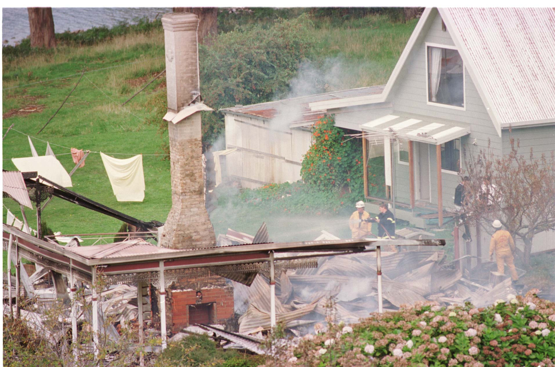 Massacres that shaped history