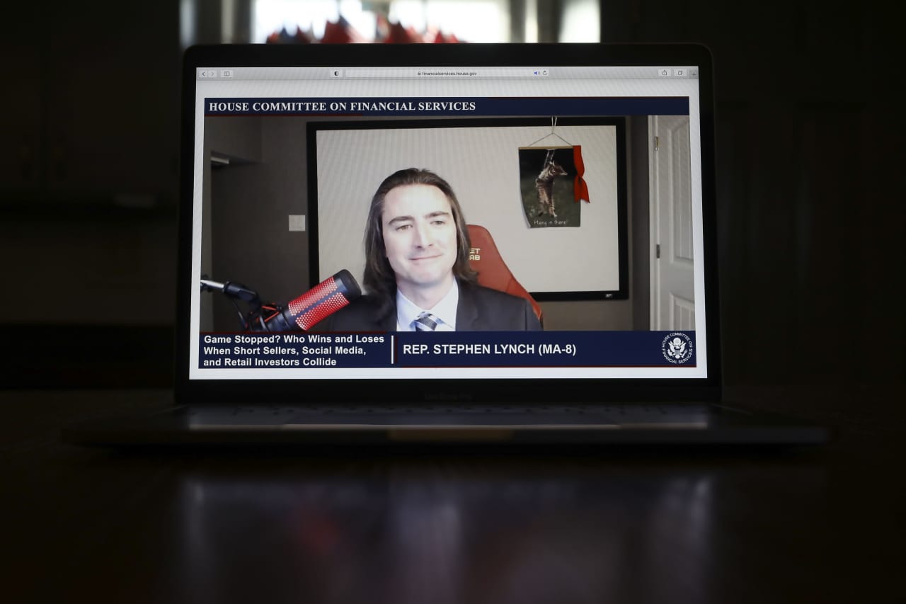 Roaring Kitty’s Stock Memes Can’t Fix Unity Software