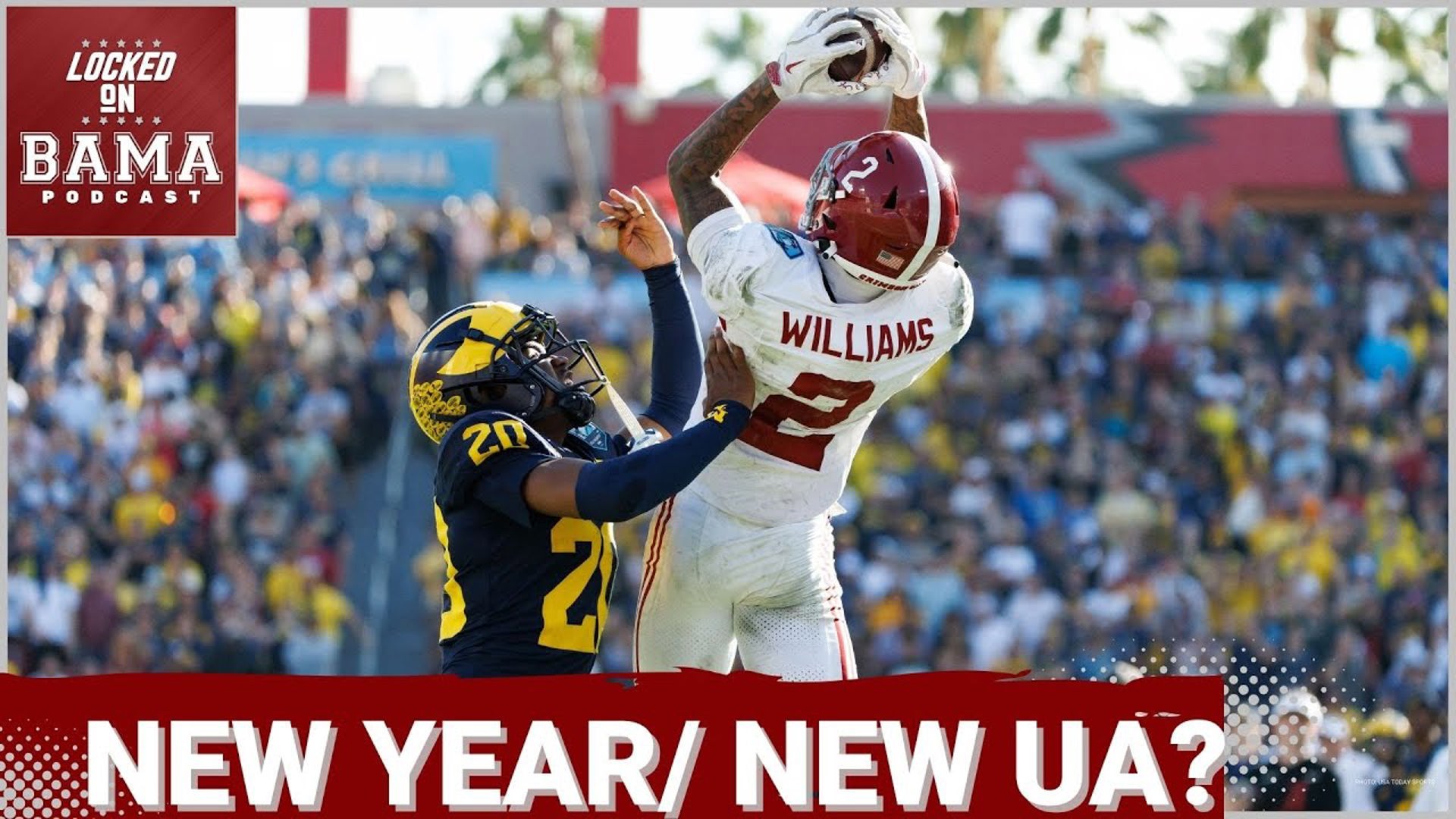 Can Alabama Crimson Tide's Roster Changes Lead to 2025 Glory? PLUS CFP ...