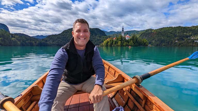 What to Do on a Family Trip to Lake Bled, Slovenia