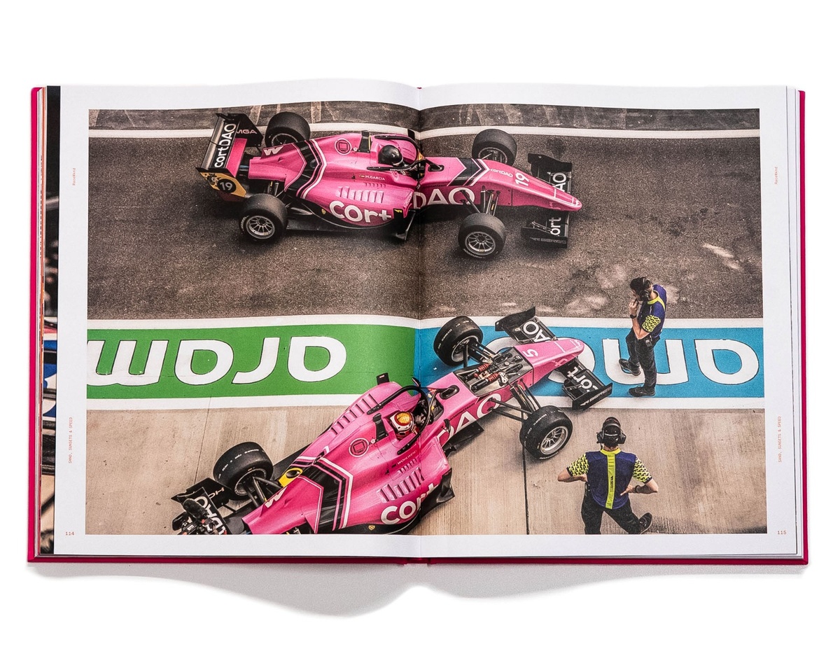 These Formula 1 coffee table books will scratch your F1 itch