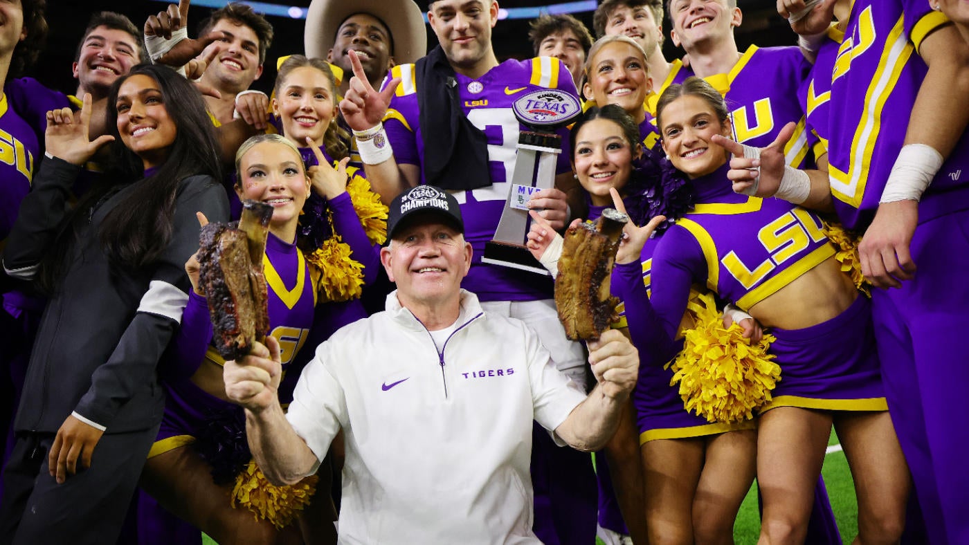 Why LSU football is the 2025 transfer portal cycle's big winner: Tigers ...