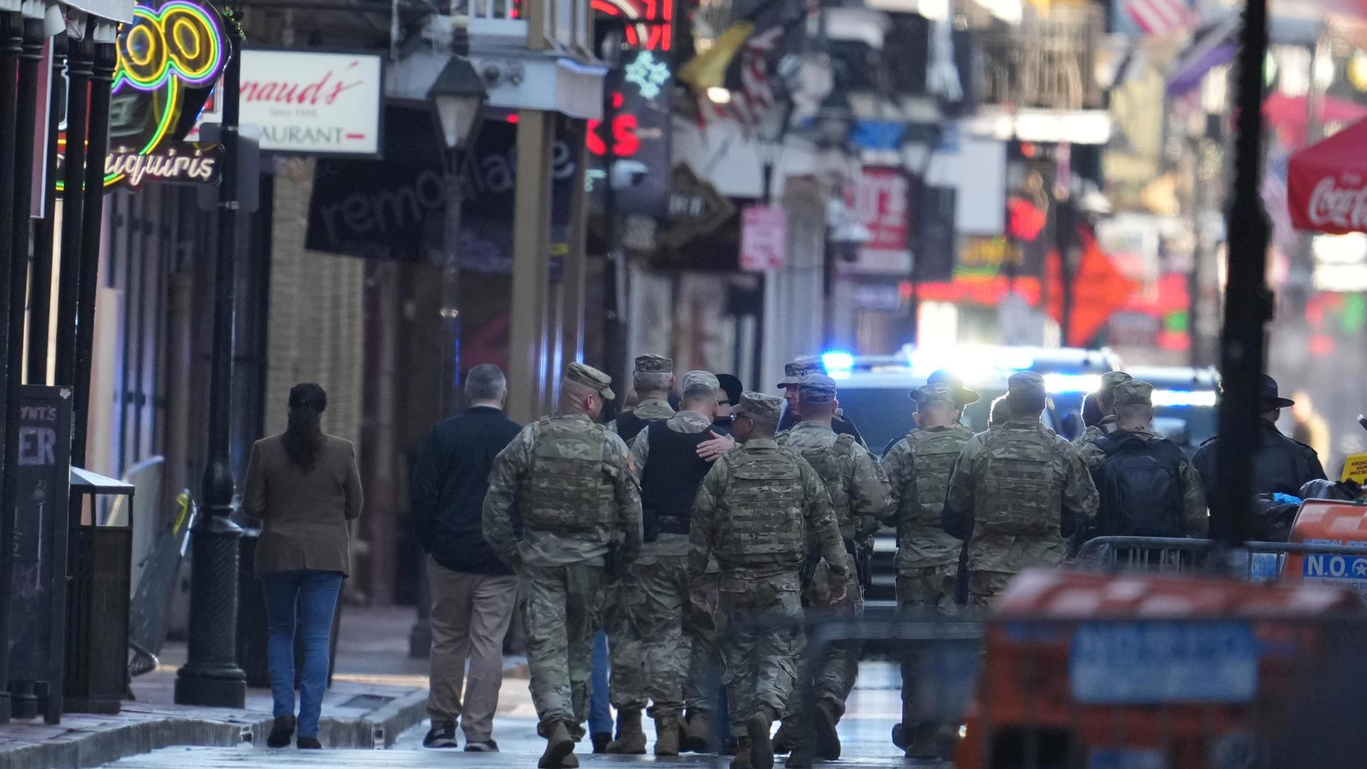 Crime expert discusses increase in 'soft targets' for terror attacks Crime expert discusses increase in 'soft targets' for terror attacks