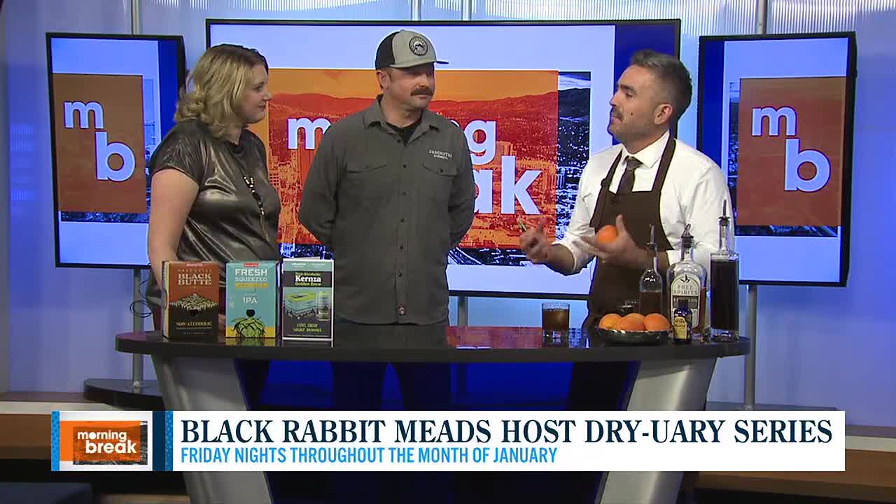 Black Rabbit Mead Company expands non-alcoloic menu for special Dryuary ...