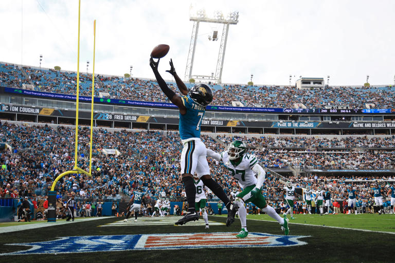Was Jacksonville Jaguars' Brian Thomas Jr. snubbed for 2025 NFL Pro ...
