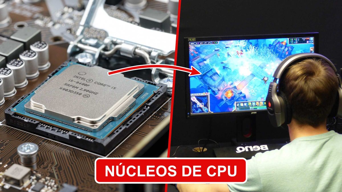 Todo sobre los núcleos de CPU: qué son, cómo funcionan y sus tipos