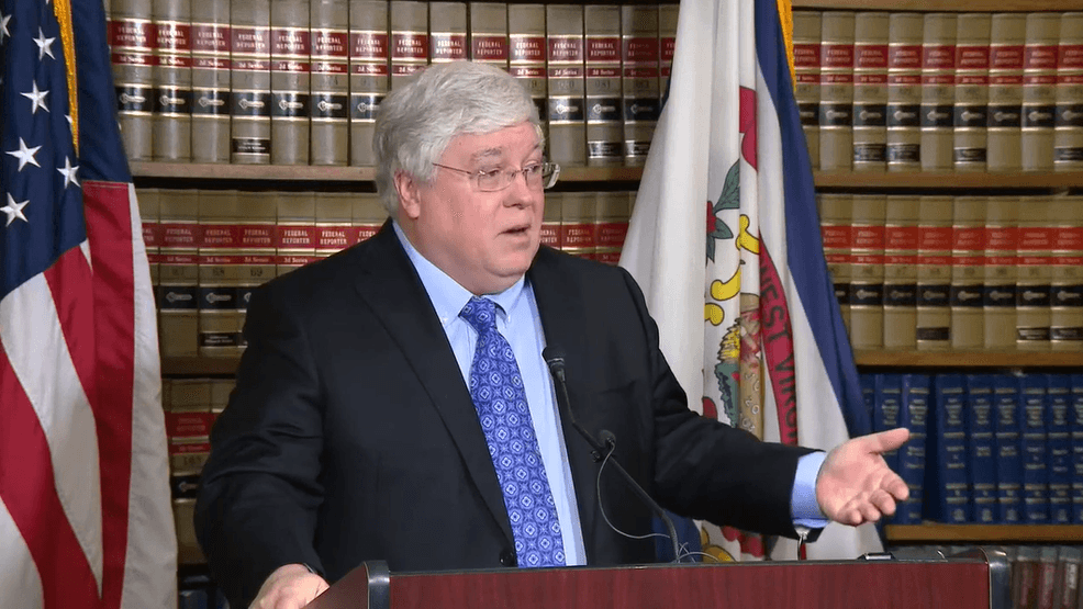 Incoming West Virginia Gov. Patrick Morrisey announces initial staff ...