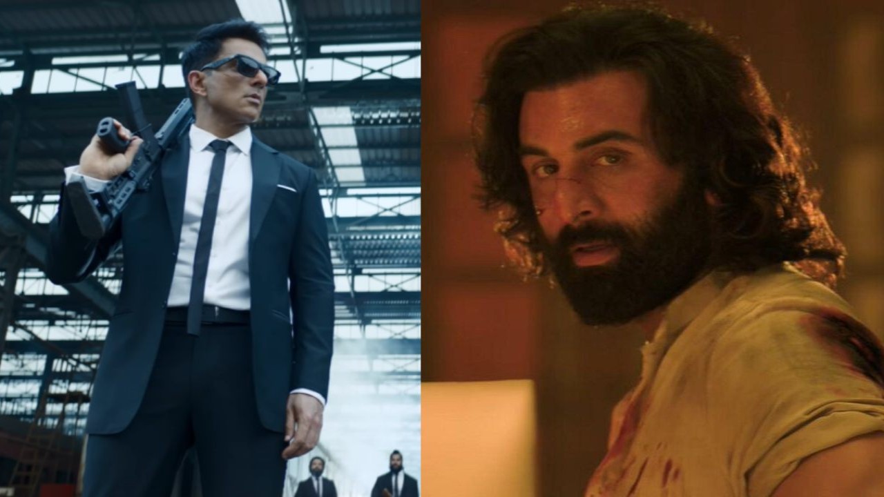 'Ranbir Kapoor did very well' says Sonu Sood as he reacts to ...