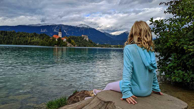 What to Do on a Family Trip to Lake Bled, Slovenia
