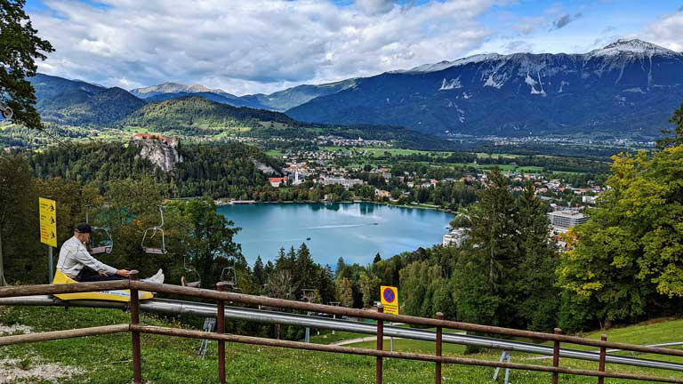 What to Do on a Family Trip to Lake Bled, Slovenia