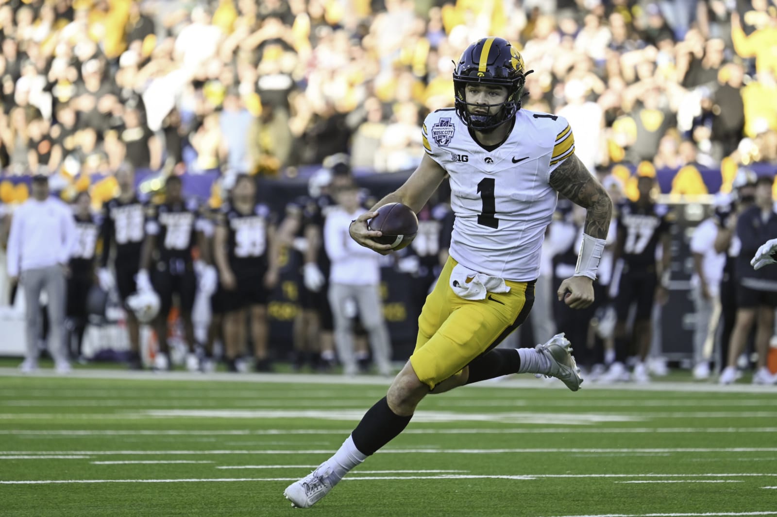 The Chuck Long Podcast